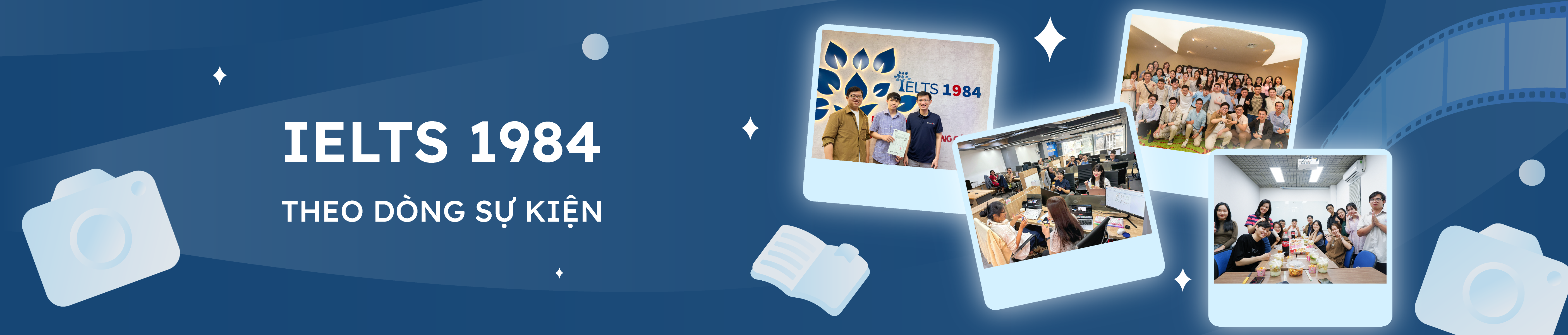 Tin tức IELTS 1984