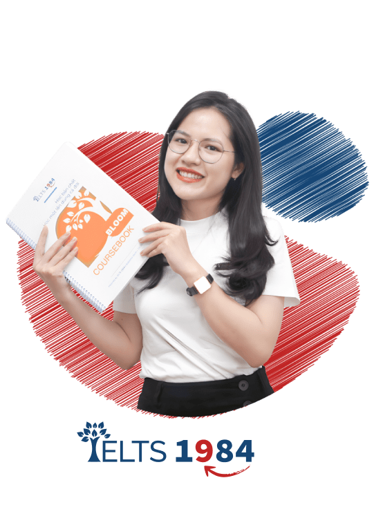 Bloom at IELTS 1984 - IELTS 1984 VN