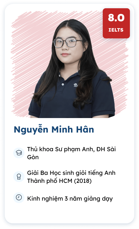 IELTS 1984 - Học bản chất - Học một lần dùng cả đời!