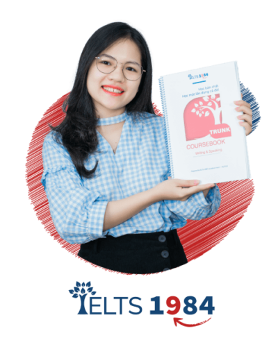 Trunk at IELTS 1984 - IELTS 1984 VN