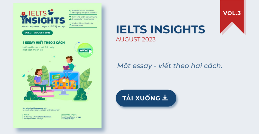 IELTS Insights - IELTS 1984 VN