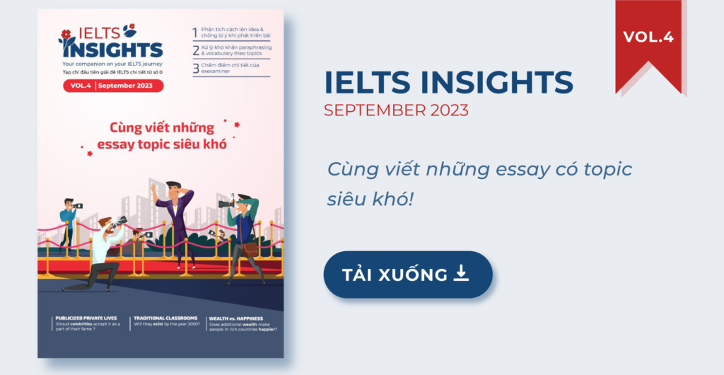 IELTS Insights - IELTS 1984 VN